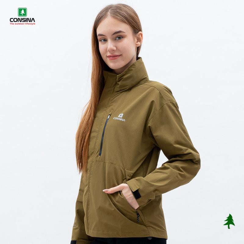 Consina Mountain Pro Jaket Gunung Outdoor Travel Hiking Spor - Shop ...