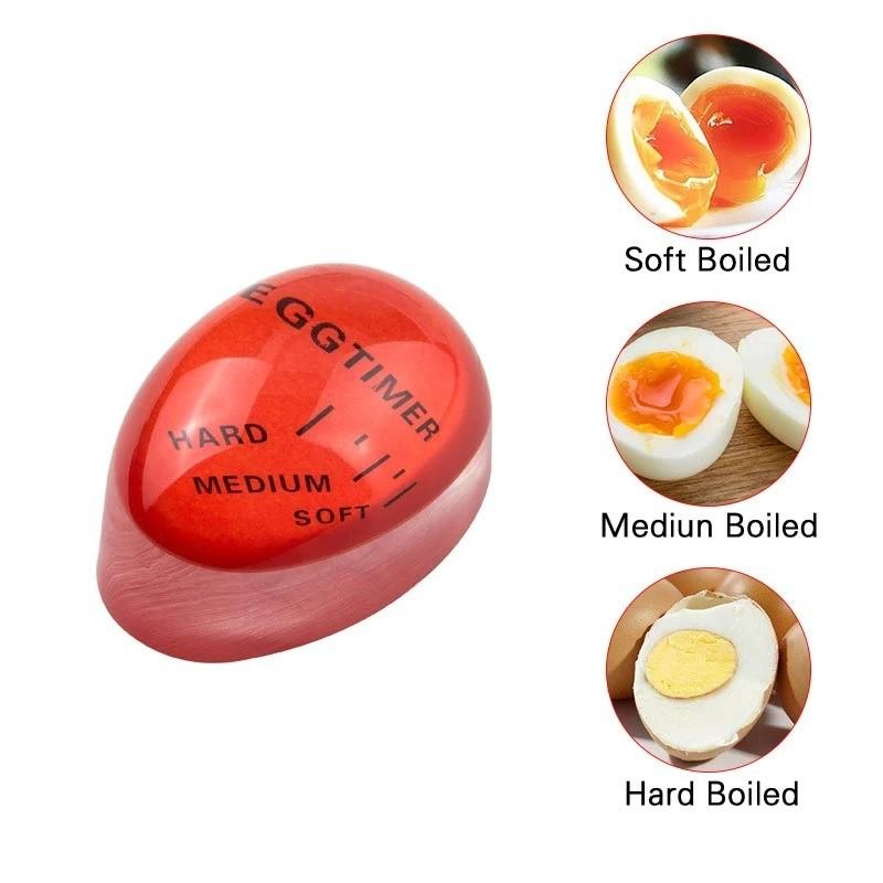 Alat Pengukur Kematangan Telur Rebus/Egg Timer/Pengukur Suhu Telur ...