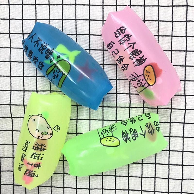 Creative Tricky Stress Relief Toy Can't Be Pinched Vent Unique - TikTok ...