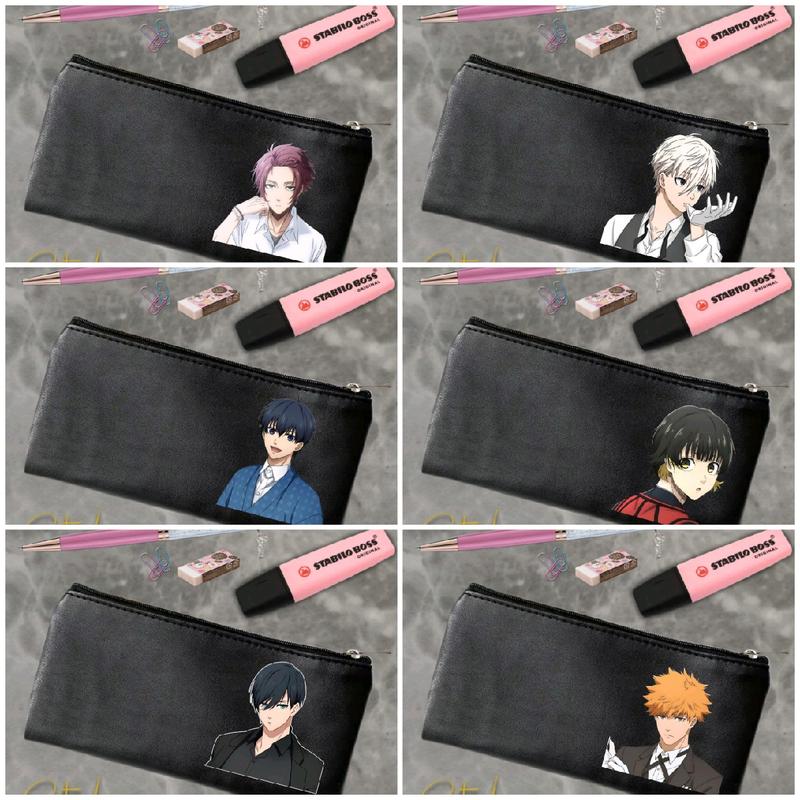 Tempat pinsil sae itoshi rin nagi isagi bachira pounch anime - Shop ...