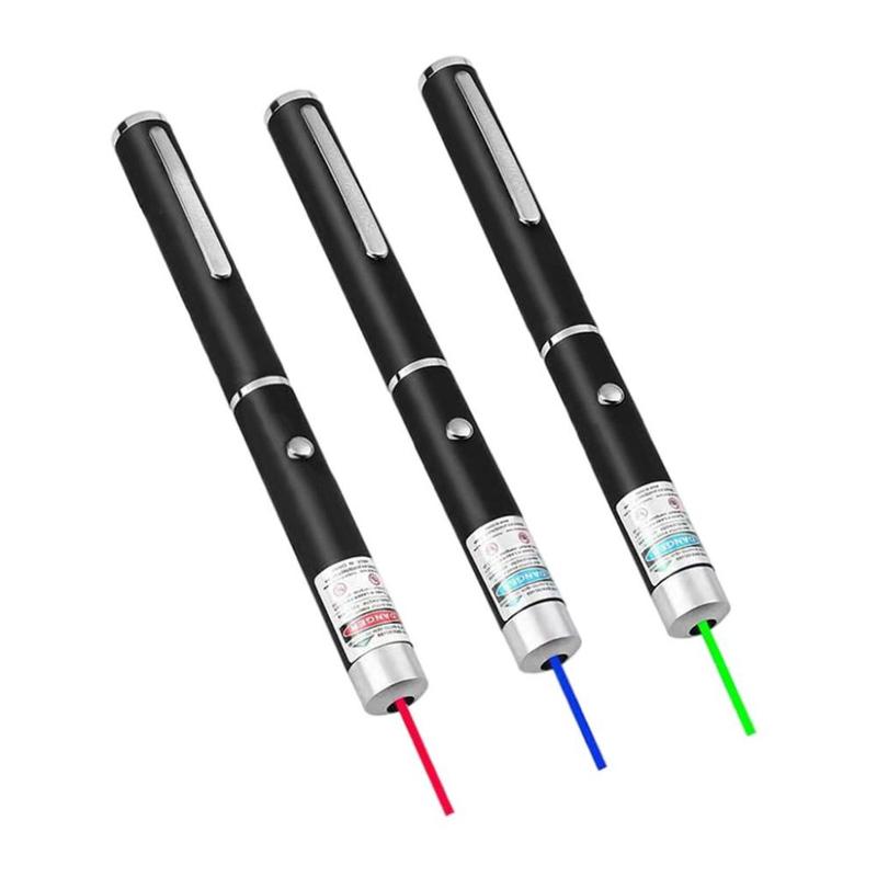 1 Piece Laser Pointer Pen Multi-use Laser Pointer Pen Long Range ...