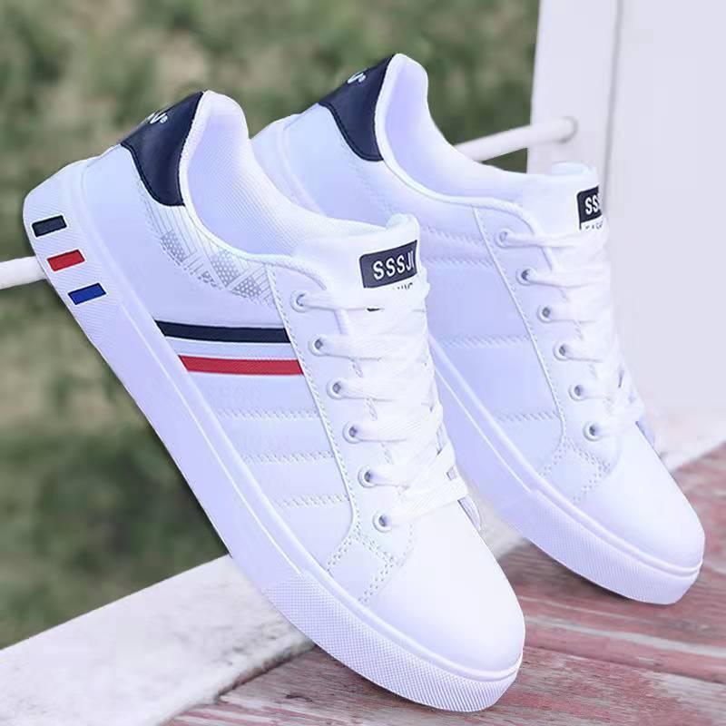Shoes for men’s trend versatile middle school students handsome ...