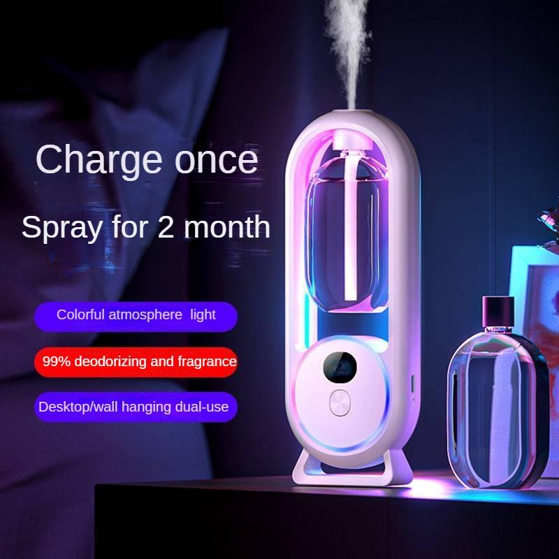 Wall/desktop Automatic Aroma Diffuser Air Freshener Essentia - TikTok ...