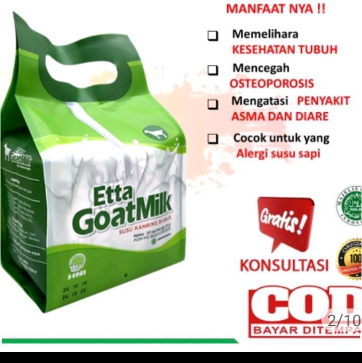 Susu Kambing EGM HNI Milk - Shop | Tokopedia