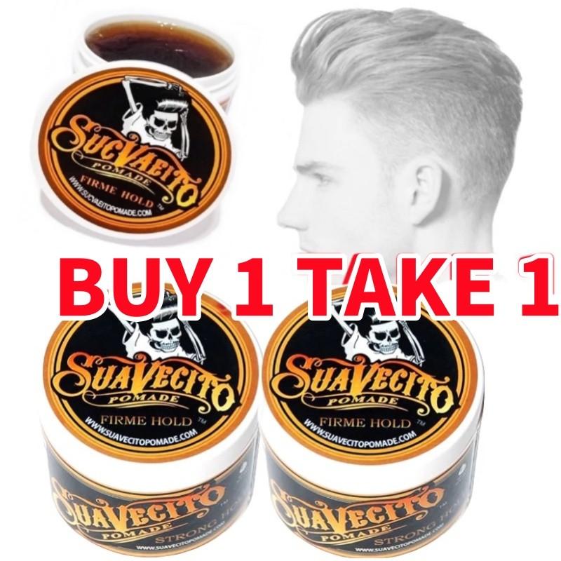 【BUY 1 TAKE 1】Sucvaeito Pomade Original Hold Hair Pomade For - TikTok ...