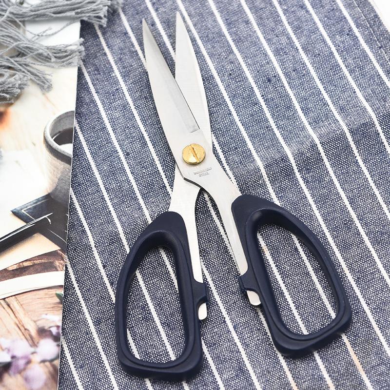 JF Multipurpose Stainless Steel Scissors With Strong Grip Kitchen ...