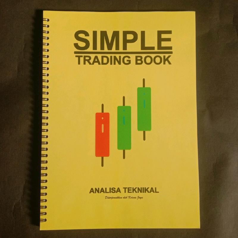 Buku Panduan Trading Simple Trading Book Versi Bahasa Indonesia - Shop ...