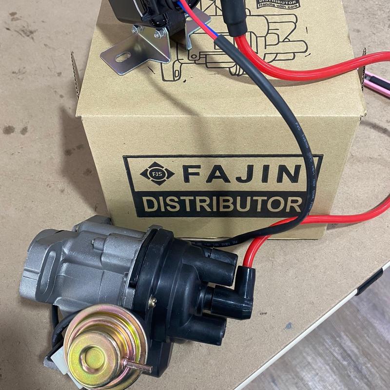 Distributor 4g13 / 4g15 12v (Engine Carburetor) Wira Saga Iswara ...