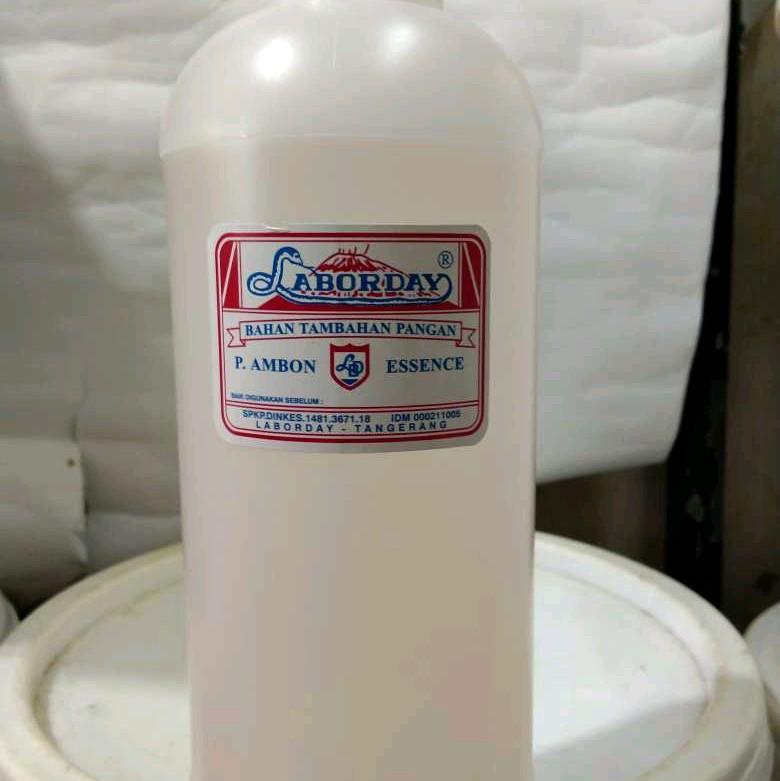 LABORDAY PISANG AMBON ESSENCE BESAR 1000 ml - Shop | Tokopedia