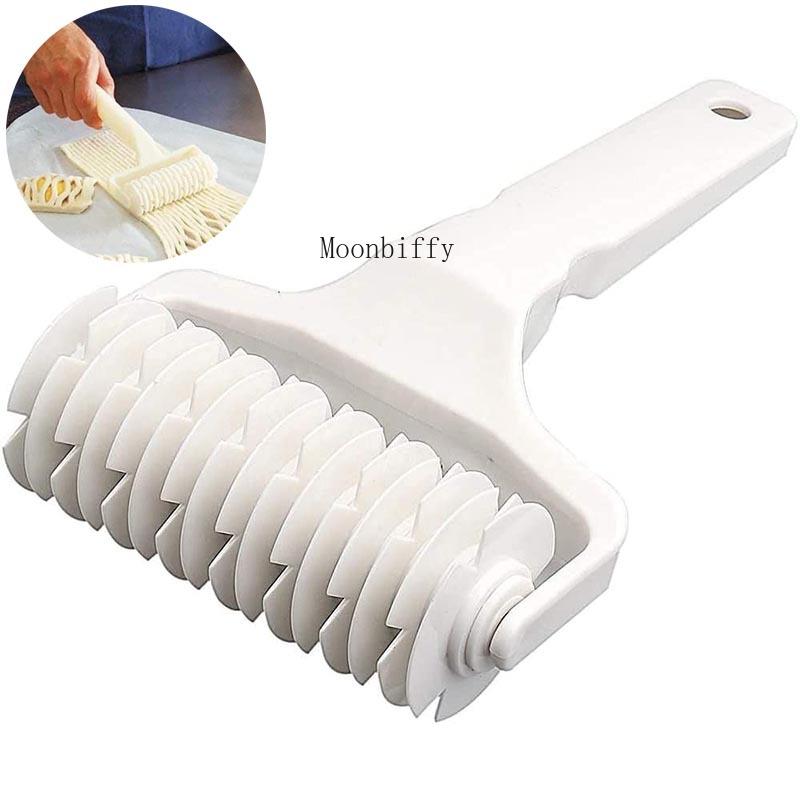 1PC Pastry Lattice Roller Cutter Pie Pastry Dough Cutter Roller ...
