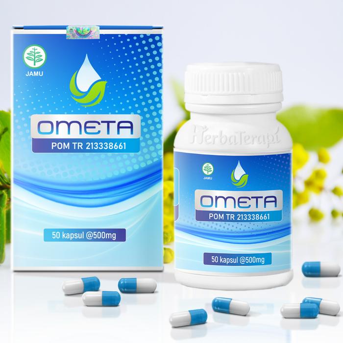 Promo Ometa Kapsul Untuk Mata Minus, Katarak, Silinder dan Cepat Lelah ...