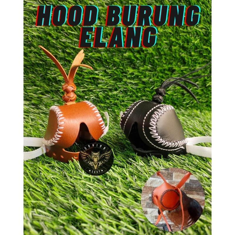 Hood Burung Elang Alap Alap CG/BWK, Bondol, Bido, CHE, WBSE - Shop ...