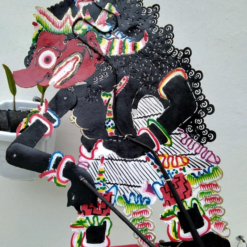 wayang buto patih - Shop | Tokopedia