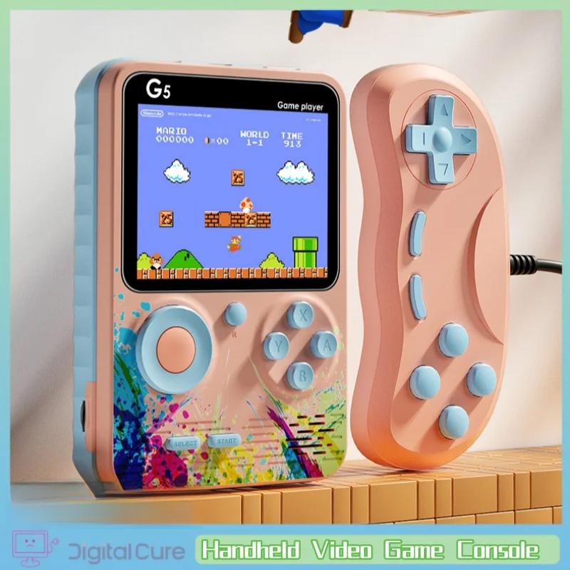 2025 G5 Game Console Retro Portable Mini Mobile Video Game Console ...