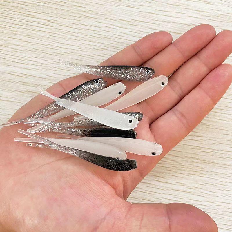 Fake Fly bait bionic bait simulation soft bait fishing special - TikTok ...
