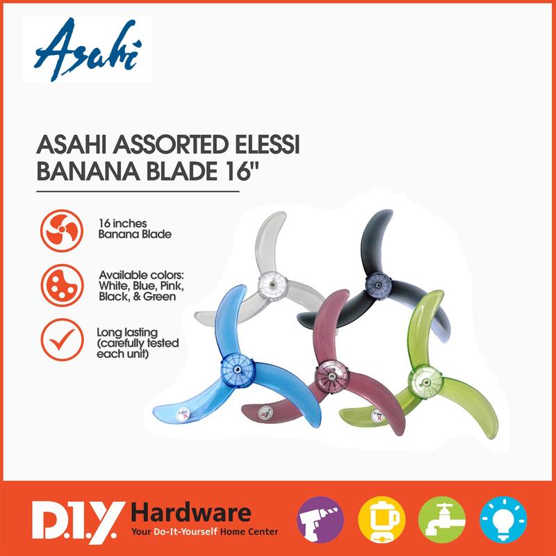 ASAHI by DIY Hardware Elessi Banana Blade 16 inches D-type - TikTok ...