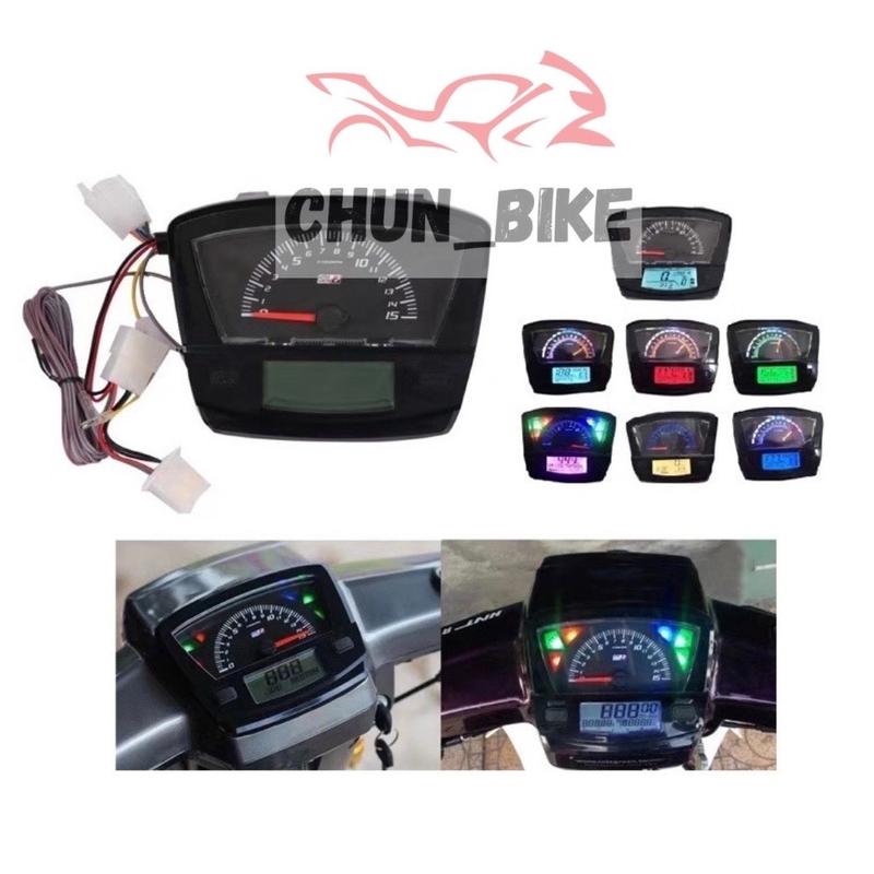 EX5 DIGITAL METER EX5 DREAM SYM E-SMART110 METER DIGITAL - TikTok Shop ...