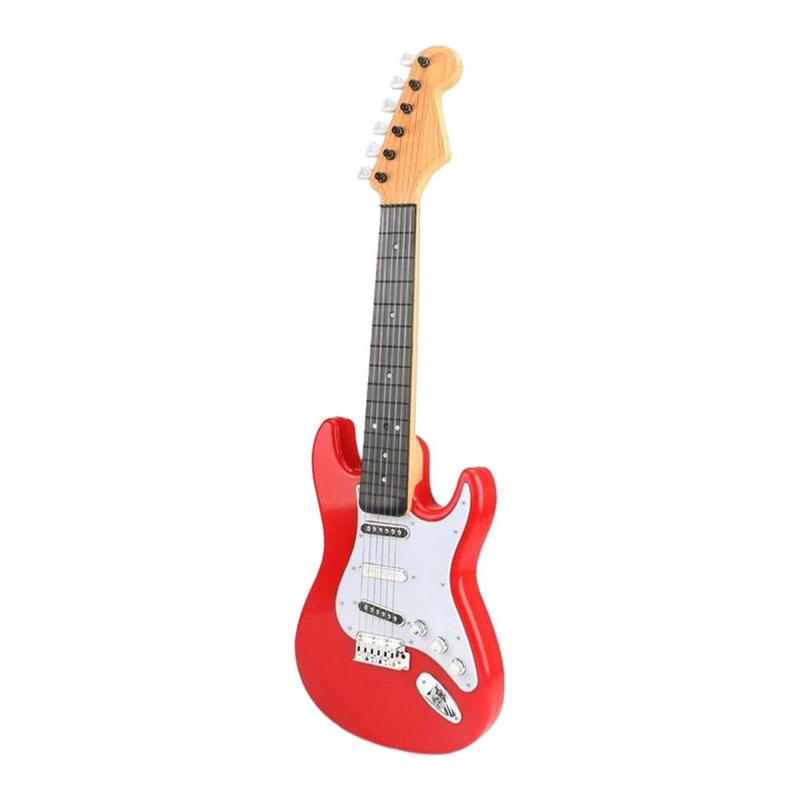 Mainan Gitar Elektrik, Untuk Kanak-kanak, Tahan Lama, Serasi - TikTok ...