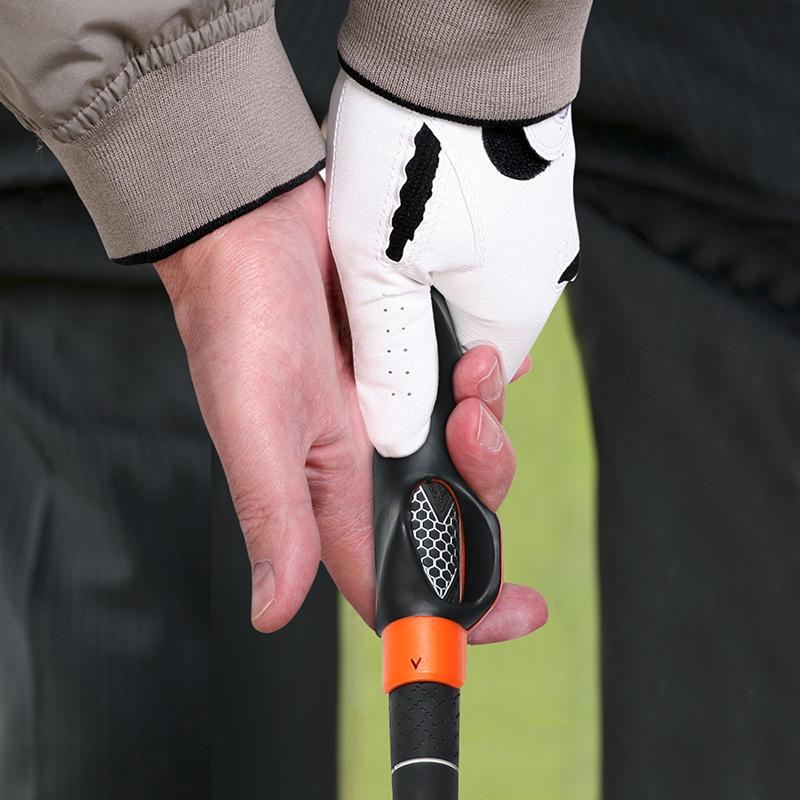 [YYY]Golf Club Hand Grip Beginner Hand Grip Shaft Cover Indoor - TikTok ...