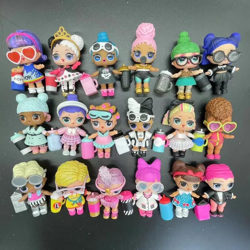 LOL Surprise Dolls OMG Big Sister Doll MGA Exquisite Gifts Box - TikTok ...