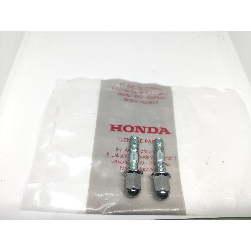 BAUT TANEM M7 BAUT 11 KUNCI 10 . BAUT KOLONG KNALPOT HONDA UNIVERSAL ...