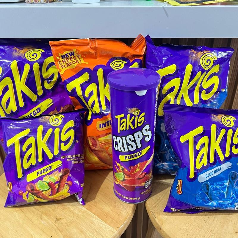 Takis Fuego - Made in Mexico - TikTok Shop Philippines