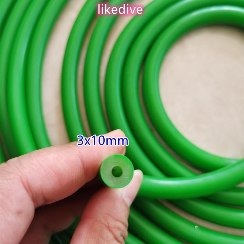 Tiub Jalur Memancing Tombak, 1 meter panjang, 3mmx10mm, Tiub - TikTok ...