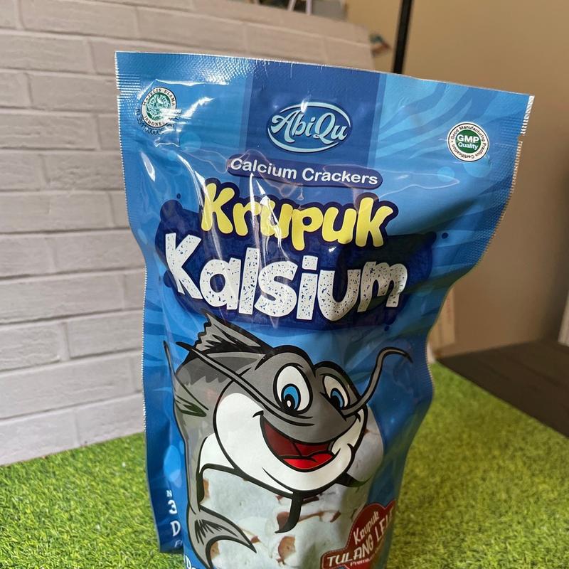 Kerupuk Calcium Krupuk Tulang Ikan Lele Rendah gula - Shop | Tokopedia