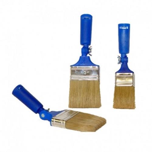 HALAL Nylon Adjustable Paint Brush / Berus Cat / Berus Plastik - TikTok ...