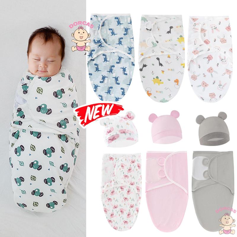 Bedung bayi newborn baby swaddle swaddles new born wrap envelope ...