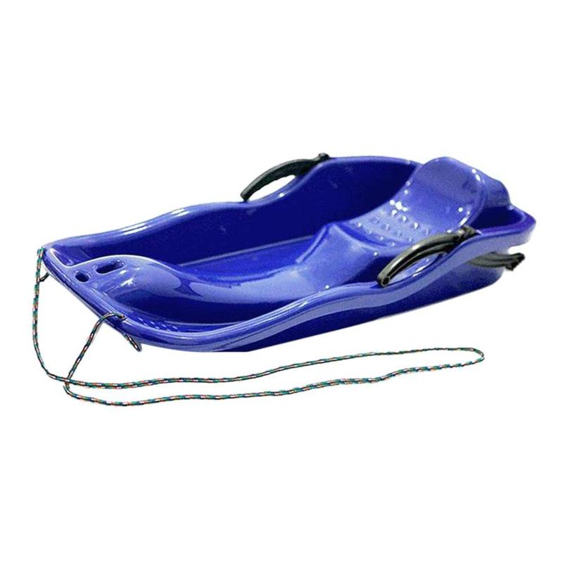 Flexible Snowboard Toboggan Master Sand Sliding Board Snow Sledge ...