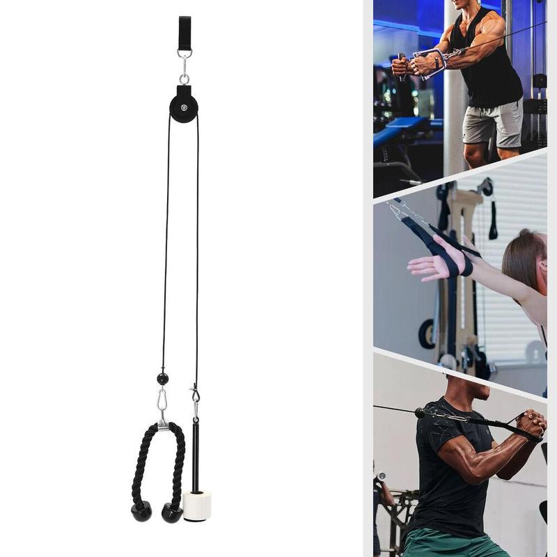 Home pulley system store