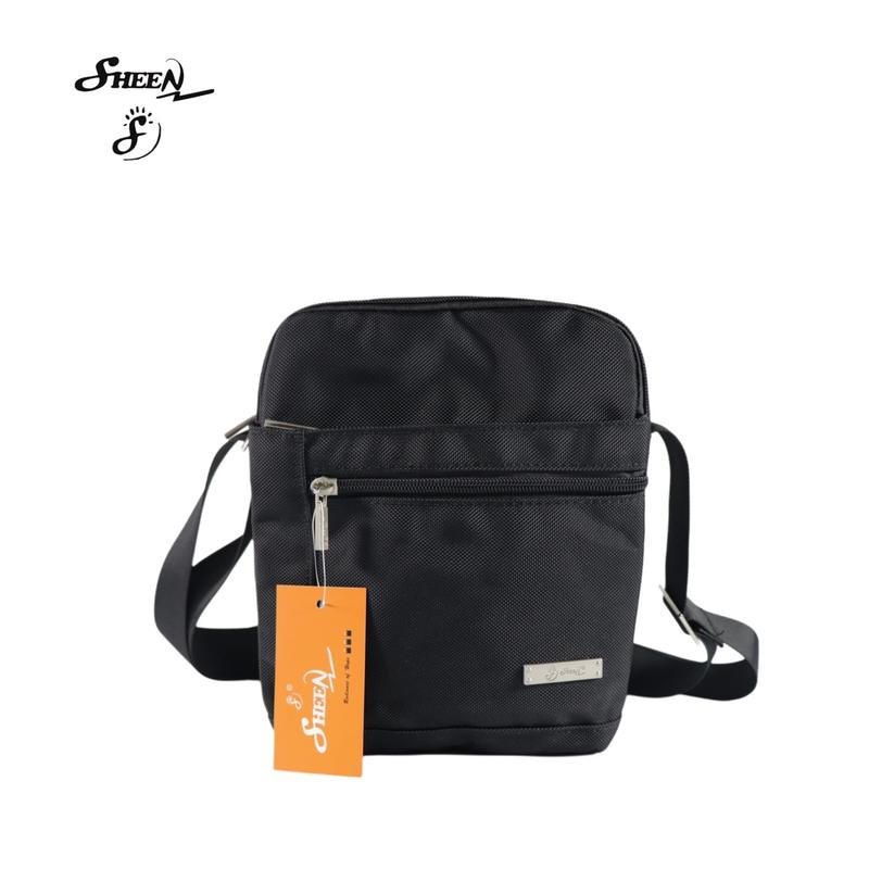 M5229 SHEEN Unisex Waterproof Sling Bag - TikTok Shop Philippines