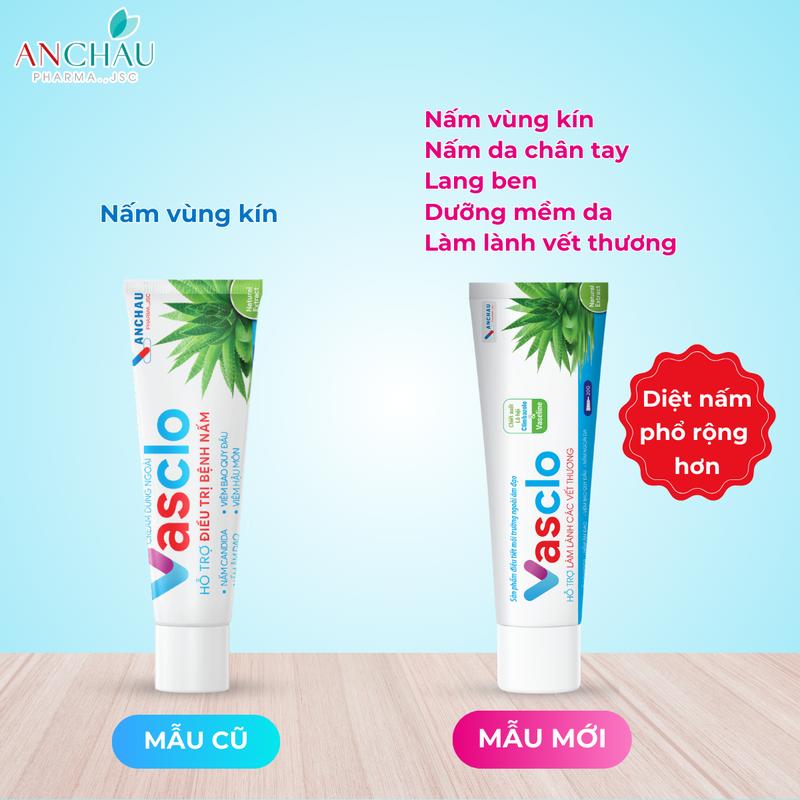 [CHE TÊN] Gel bôi Vasclo giúp giảm nấm ngứa Candida, chăm só - TikTok ...