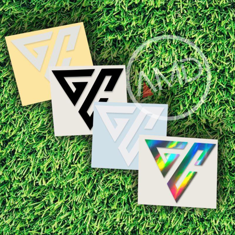 Sticker GC stiker cutting viral - Shop | Tokopedia
