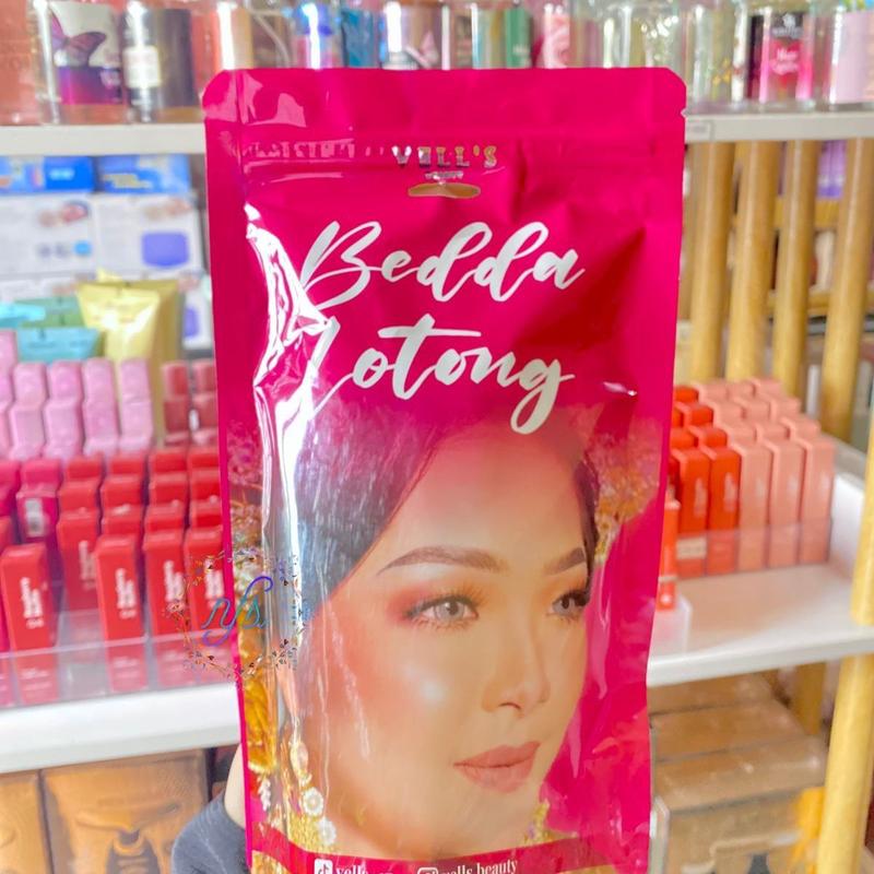 Lulur hitam Velis/Bedak lotong velis Kering Tubuh Mencerahkan - Shop ...