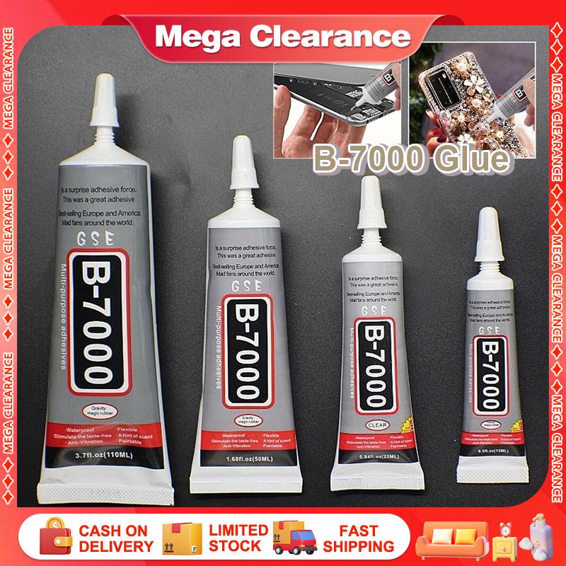 B-7000 Glue，Shockproof and Waterproof Adhesion Durable Capacity ...