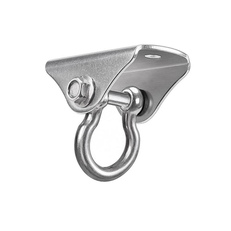 Swing Hangers Ceiling Base Stainless Steel Hammock Chair Aerial ...