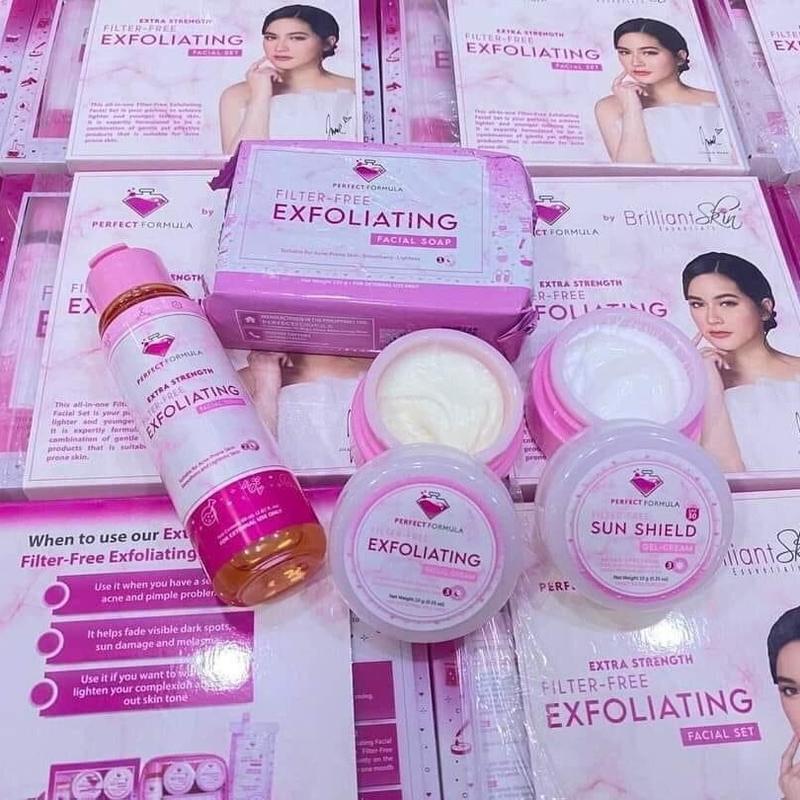 PERFECT FORMULA SKINCARE - TikTok Shop Malaysia