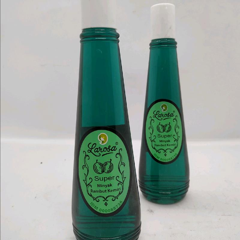 Minyak Rambut /Pelebat Rambut Sesuai untuk kanak-kanak dan dewasa ...