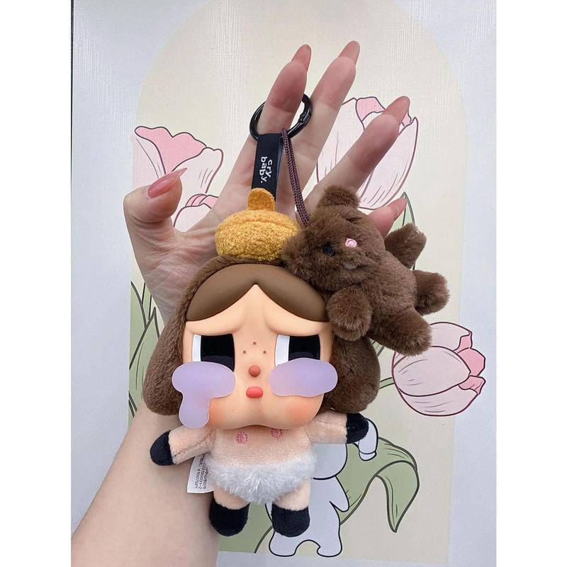 Anak Patung Mainan, Replika Bayi Menangis, Muka Vinil, Kotak - TikTok ...