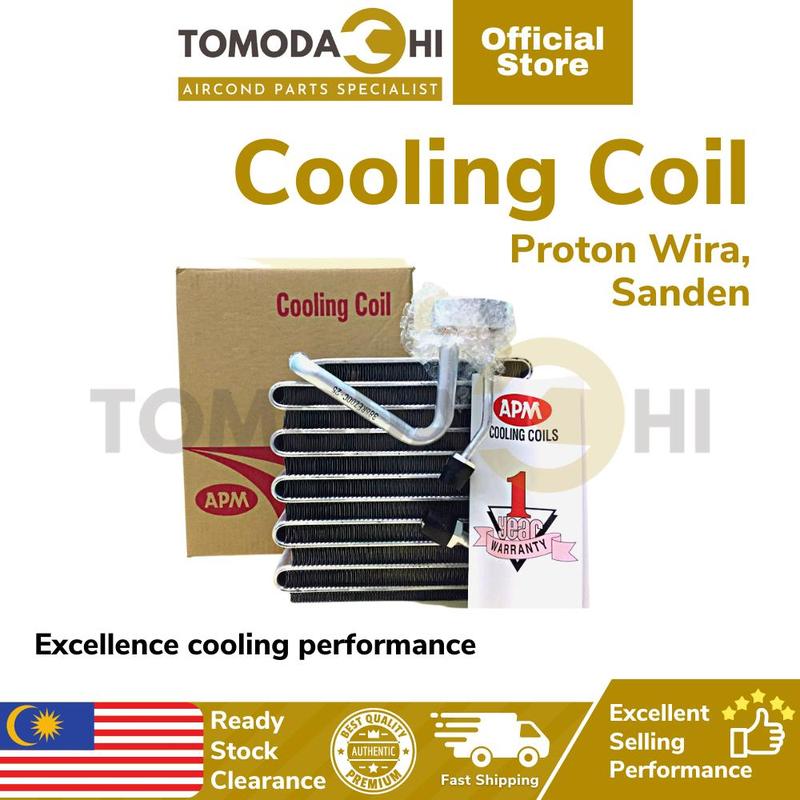 Alat Ganti Hawa Dingin TOMODACHI Air Cond Cooling Coil Proto - TikTok ...