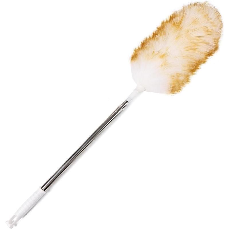 Lambswool Extendable Duster 29-110 Inch, Anti-Static Flexibl - TikTok Shop