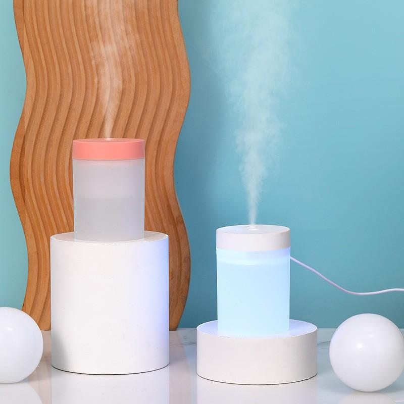 Portable USB Humidifier 2025 Model Air Moisturizer para sa Bahay ...