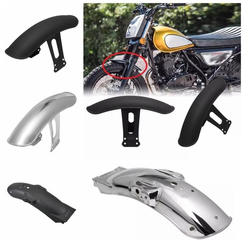 Honda Metal Motorcycle Metal Front/Rear Fender Modification CG125 ...