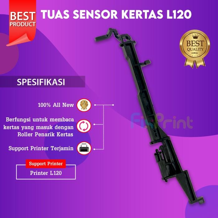 Tuas Sensor Kertas Printer Epson L120 L-120 Tuas Paper Epson L120 New ...