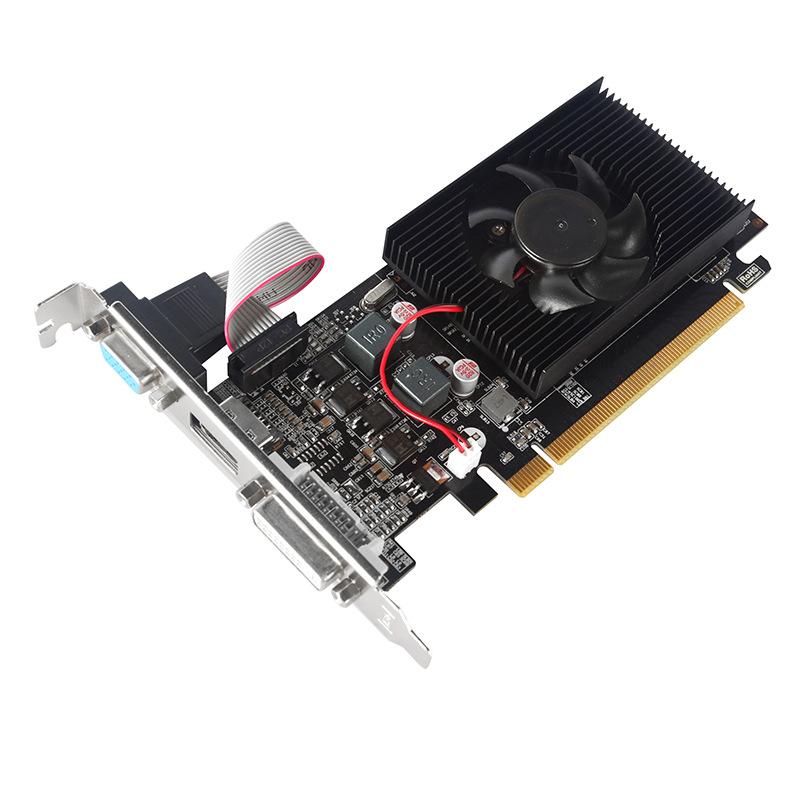 Brand New Graphics Card GF9300 512M Graphics Card Small Case Half ...
