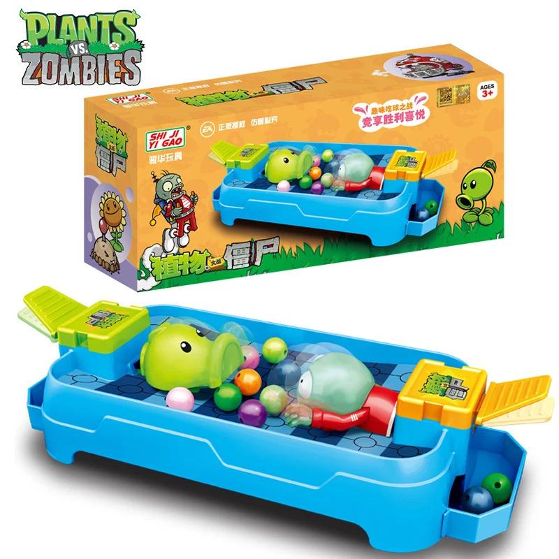 Plants vs Zombies Competitive Battle Series Pac-Man Battle Board ...
