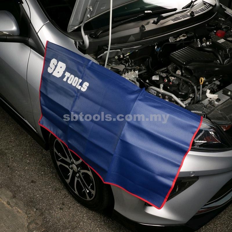 SB Tools Magnetic Fender Cover - TikTok Shop Malaysia