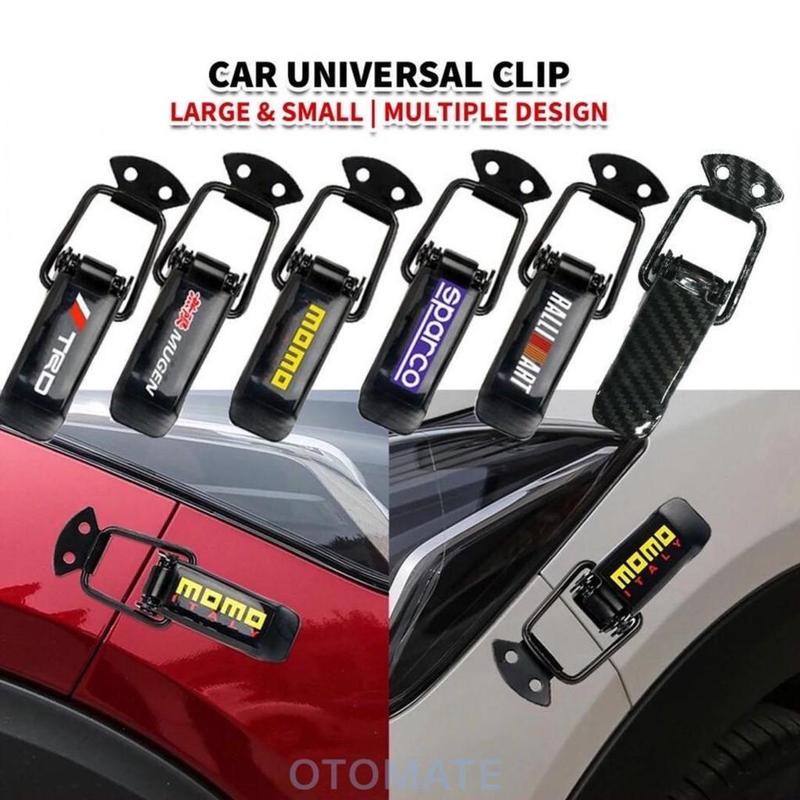Car Universal Car Bonet Bumper Clip myvi axia alza waja vios - TikTok ...